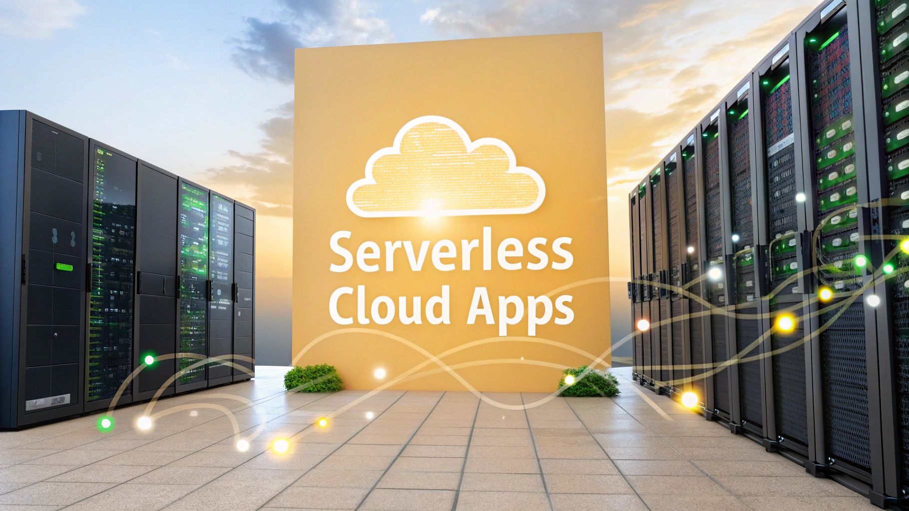 what is serverless architecture? A quick guide to cloud apps | Up North ...